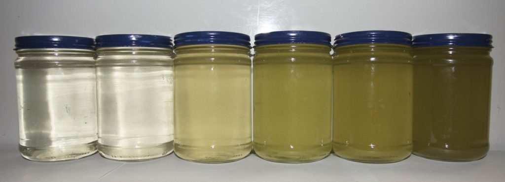 Turbidity Water Samples | KCI | Environmental Compliance and Stormwater ...