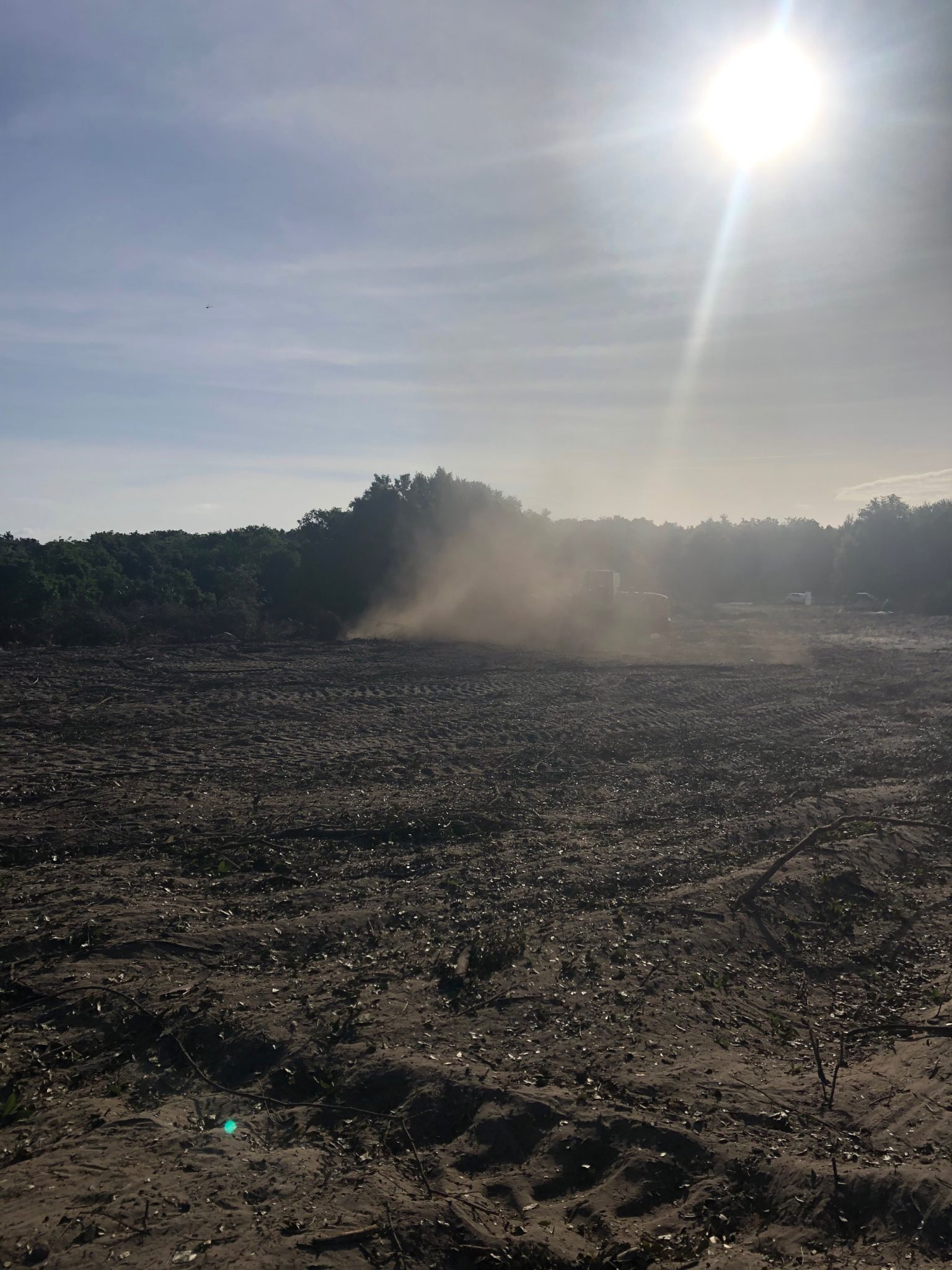 Dust is in the air | Climate and Weather, Construction, Environmental ...