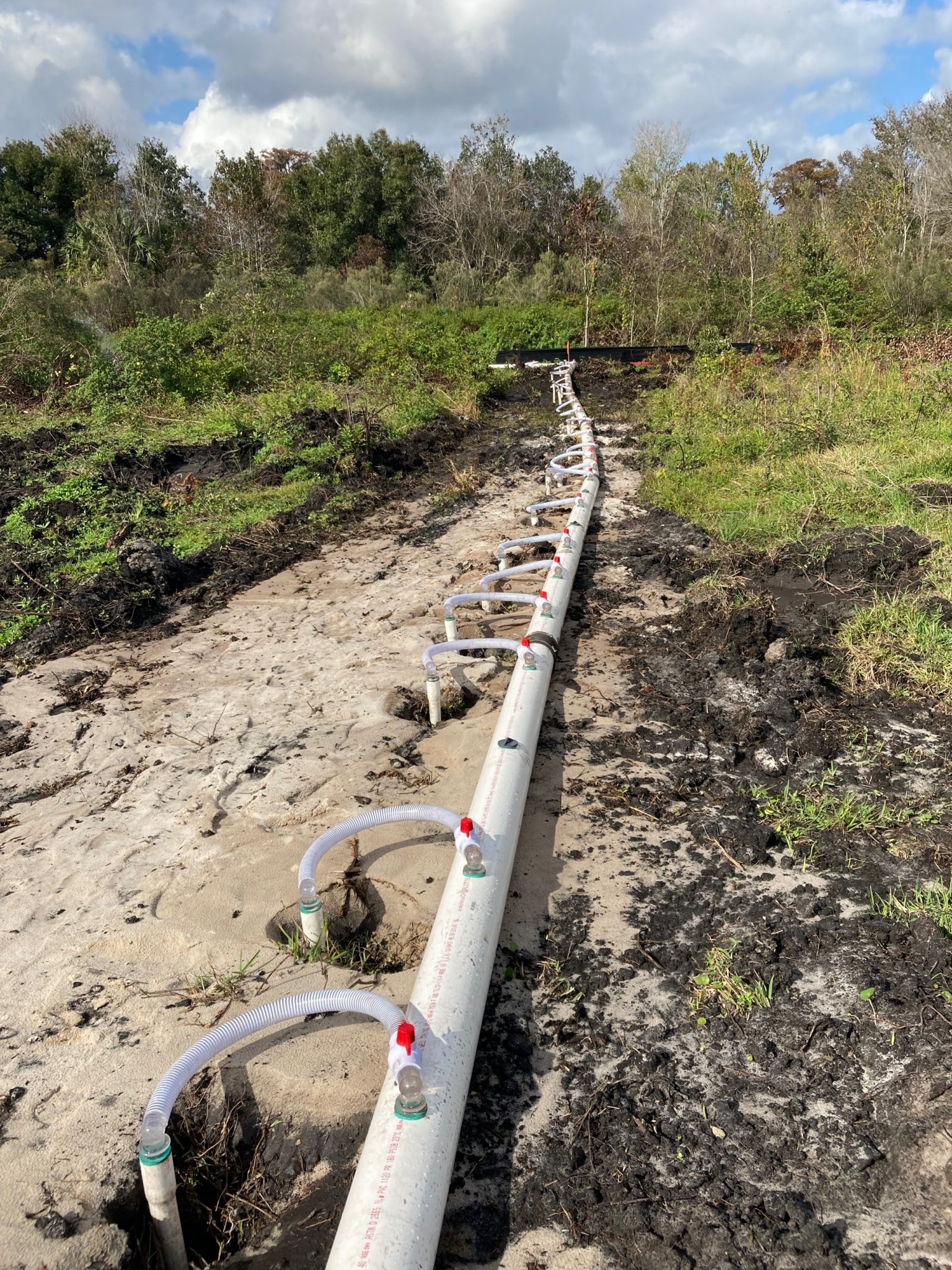 Stormwater Discharges from Construction Activities | Climate and ...