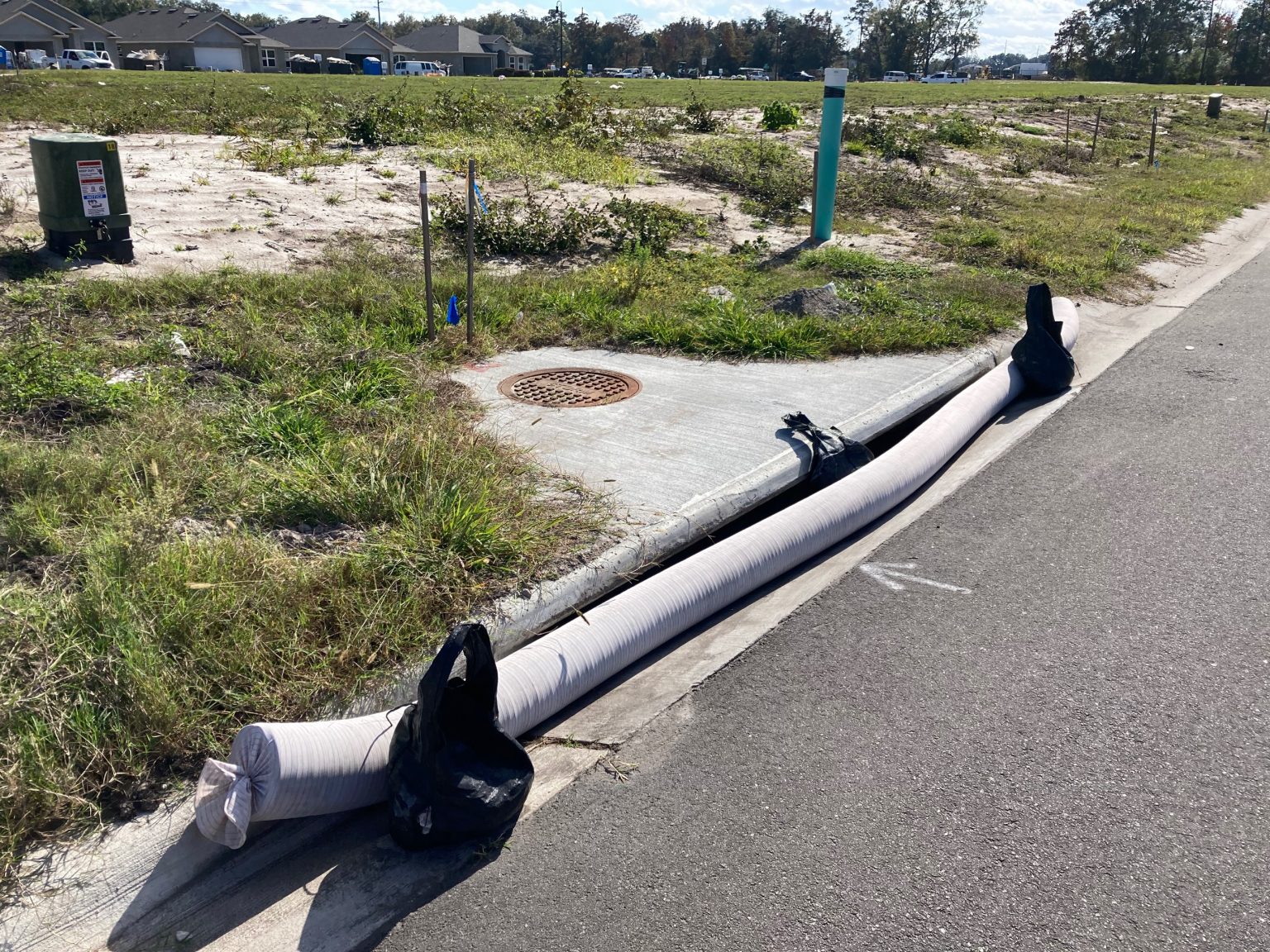 Stormwater, a non-point Source Pollution | Climate and Weather ...