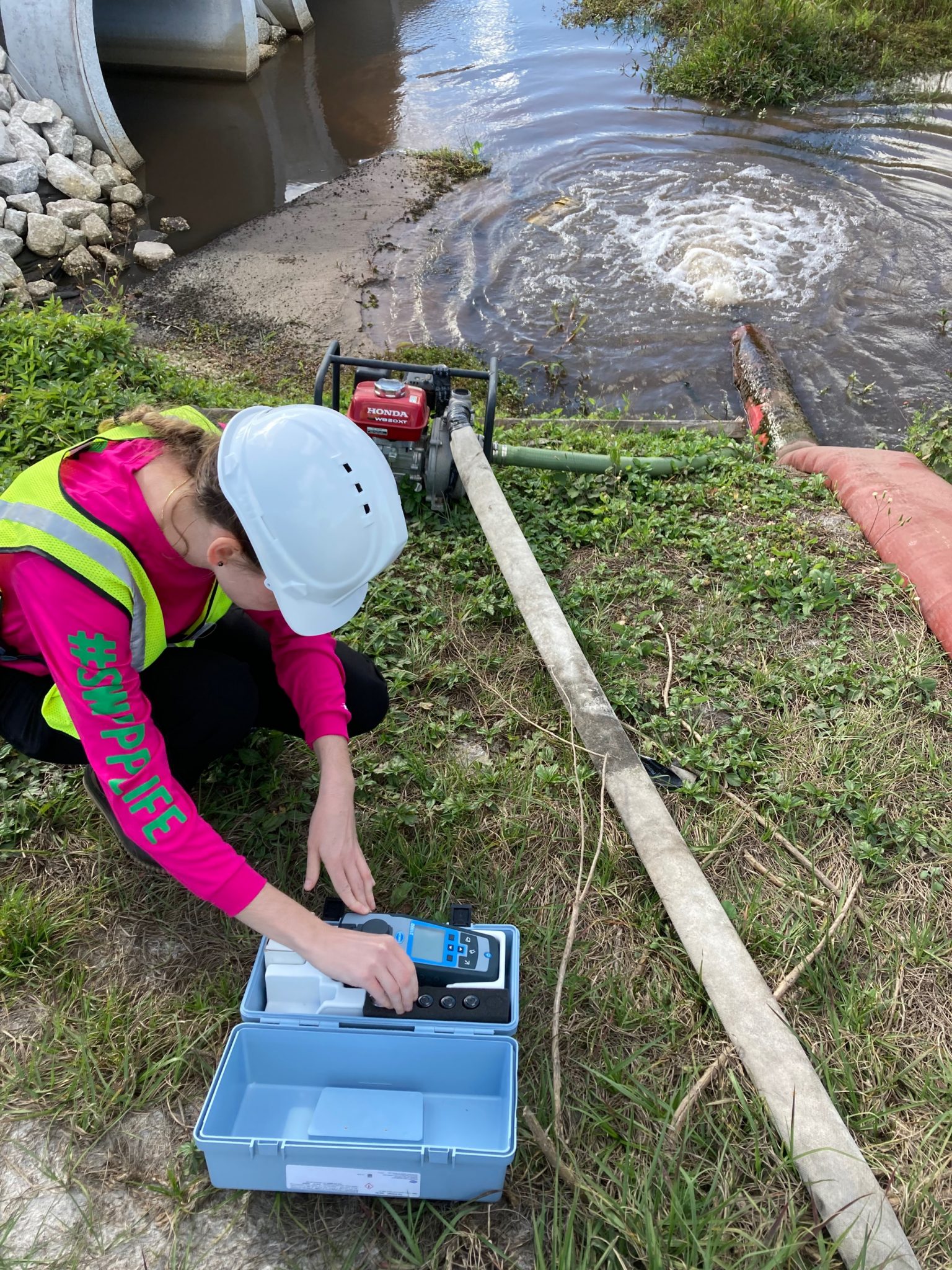 Inside a Stormwater Inspector’s Toolkit | Koncept Carma