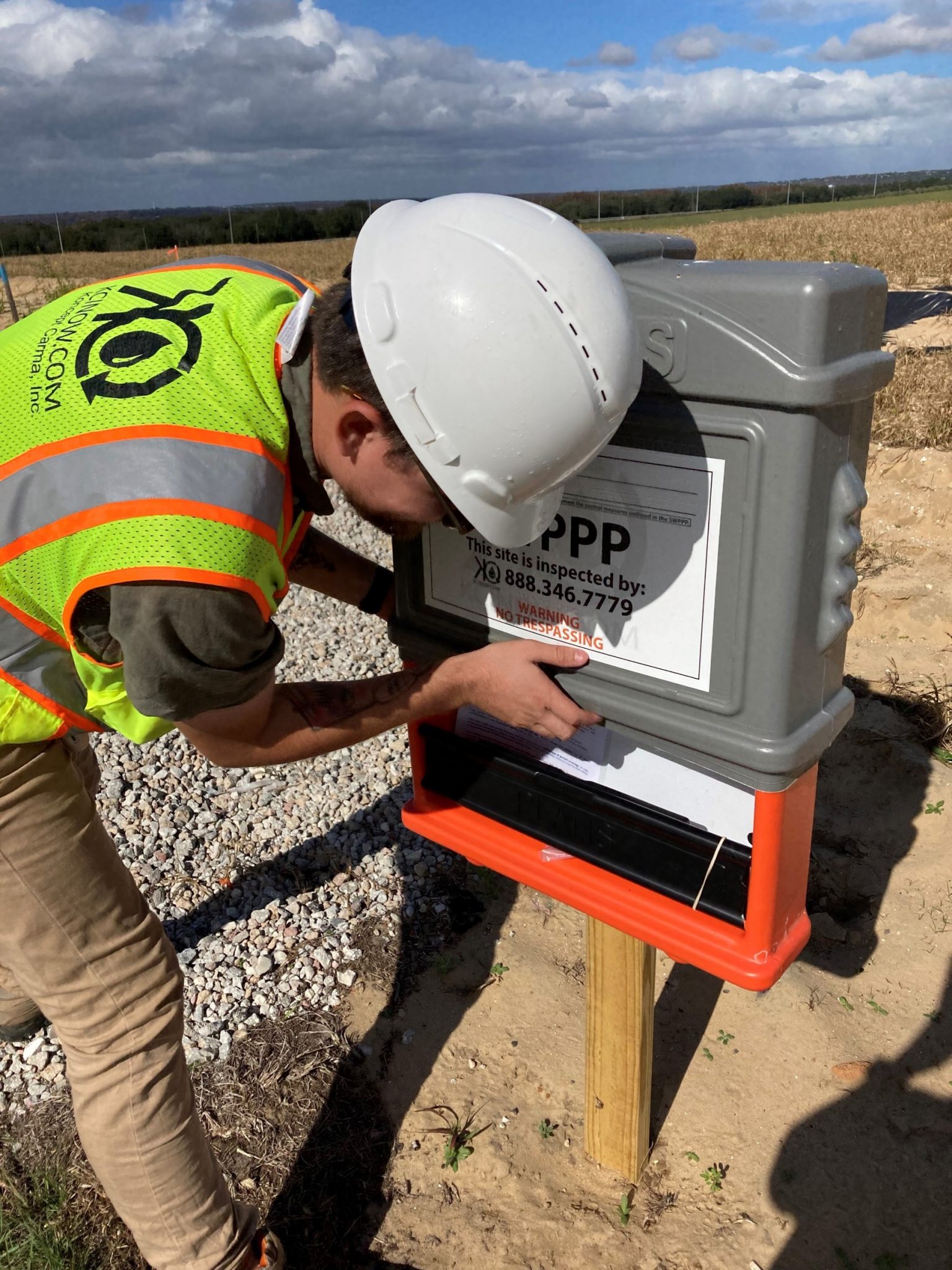 Scope of a Stormwater Inspection | Climate and Weather, Construction ...