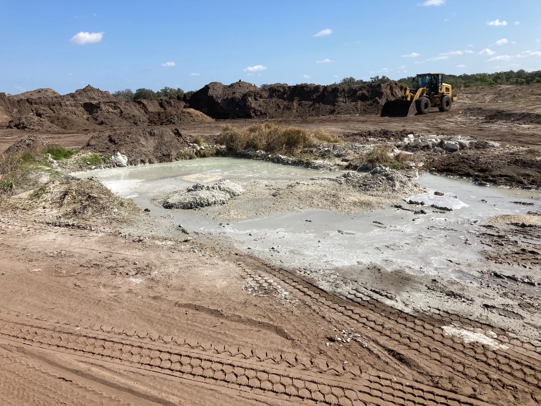 What’s the Deal with Concrete Washout? | Climate and Weather ...