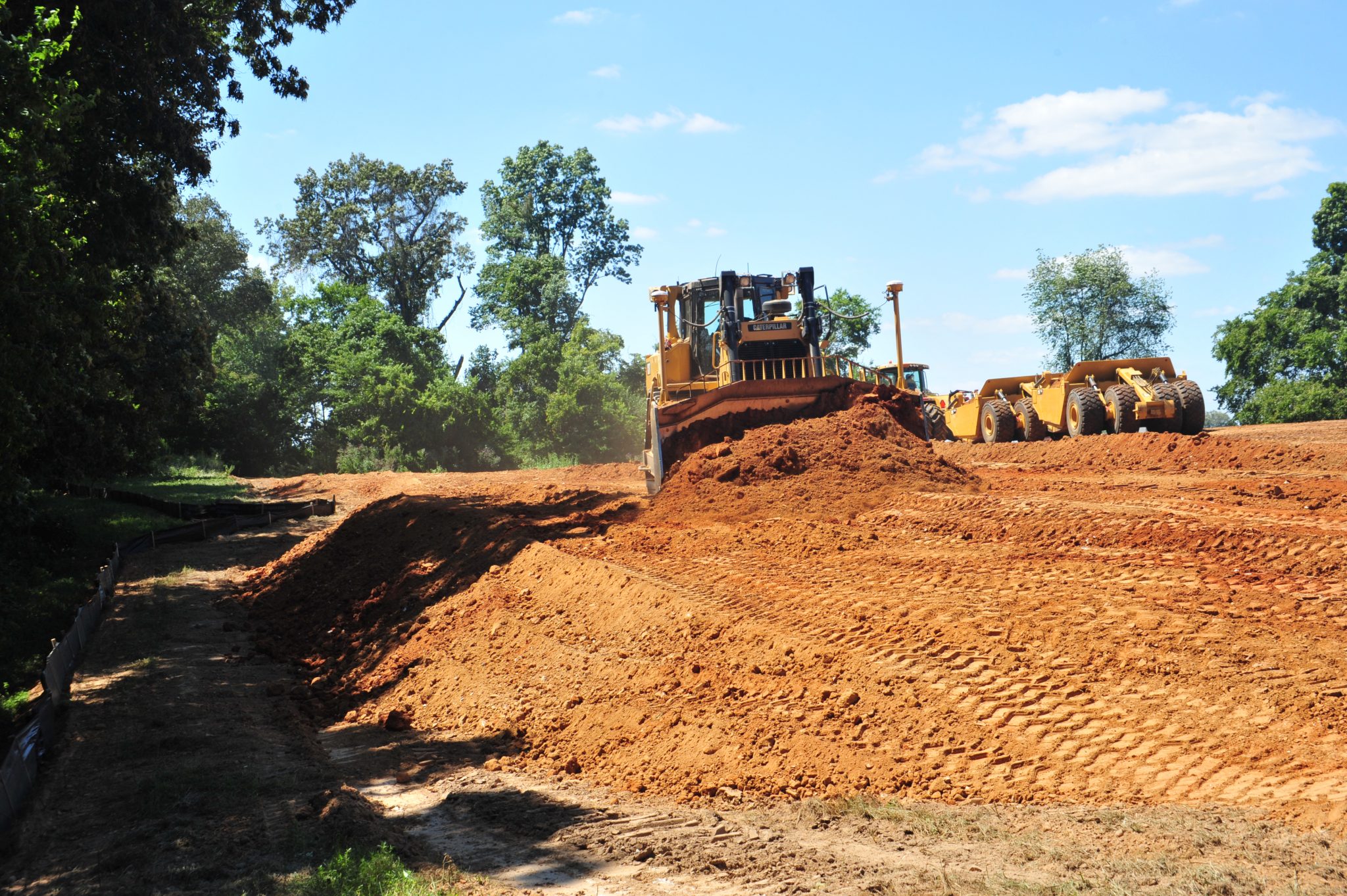Berm it | Climate and Weather, Construction, Environmental Compliance ...