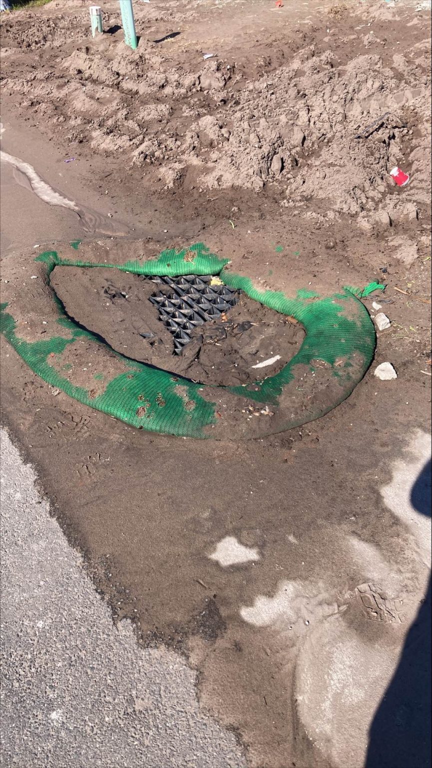 Protect your Storm Drain | Climate and Weather, Construction ...