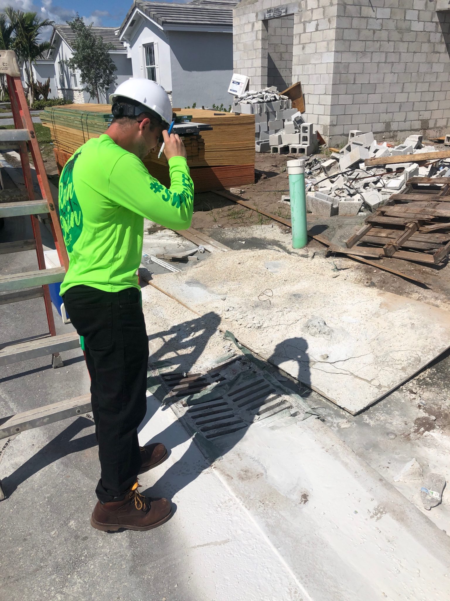 Stormwater Management – Performing Inspections | Climate and Weather ...