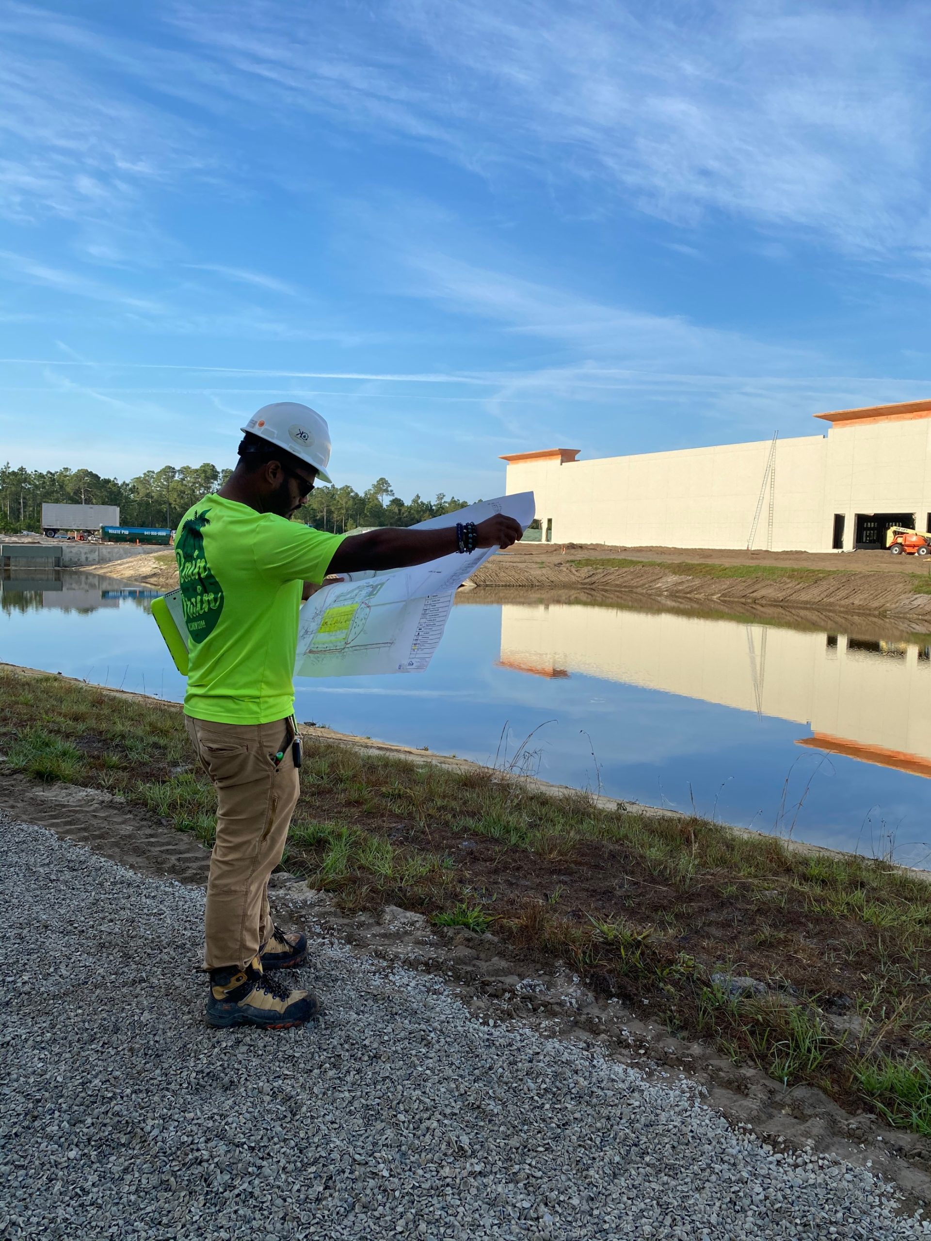 Stormwater Management – Manage the BMP site Map | Climate and Weather ...