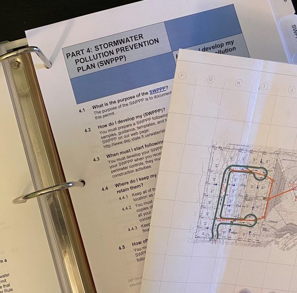 Stormwater Management – Manage the BMP site Map | Climate and Weather ...