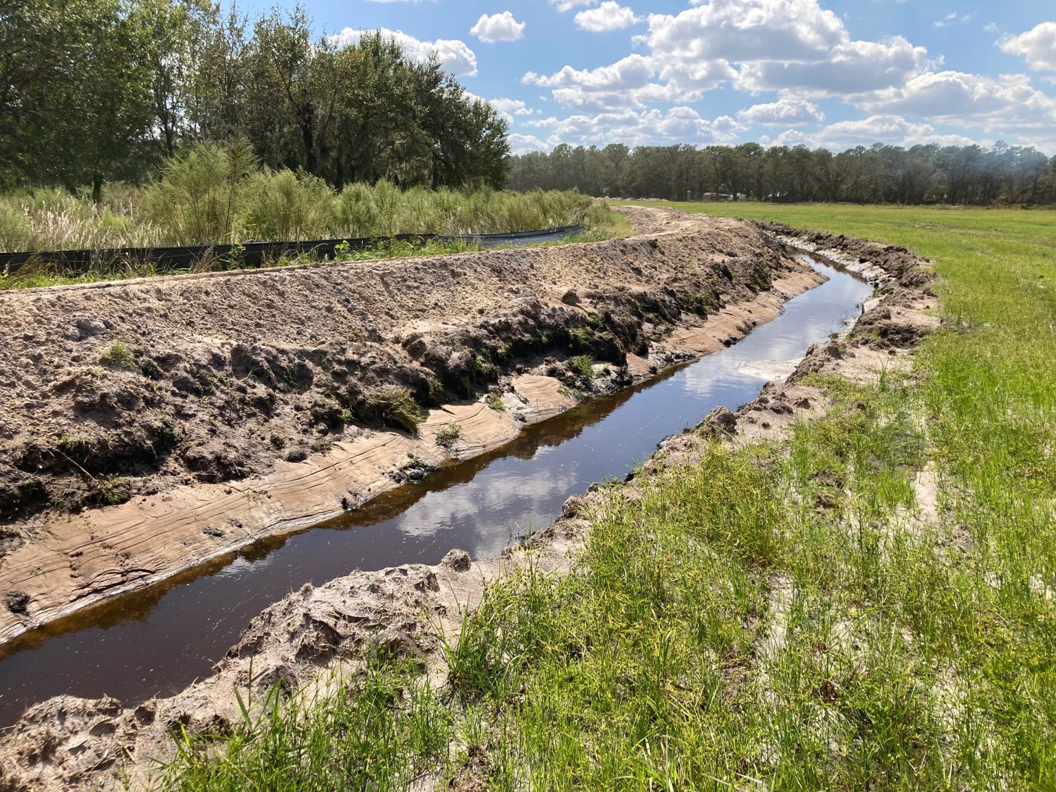Channel that Stormwater | Climate and Weather, Construction ...