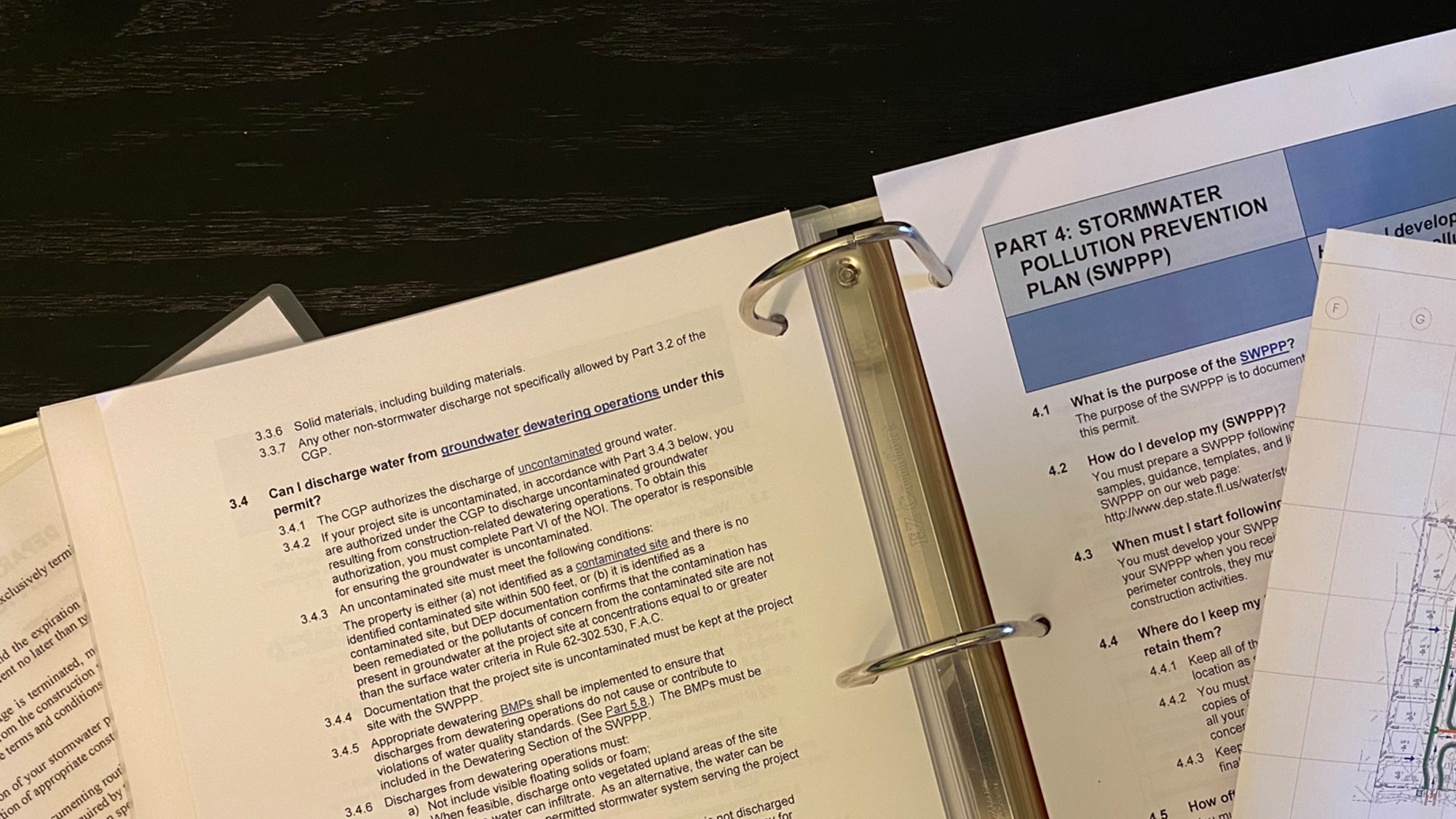 Elements of the MSGP | Climate and Weather, Construction, Environmental ...