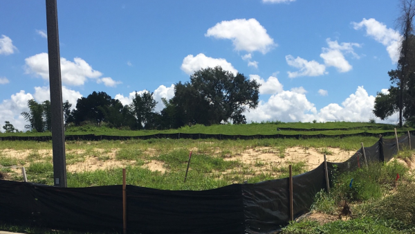 Retain the Soil | Koncept Carma