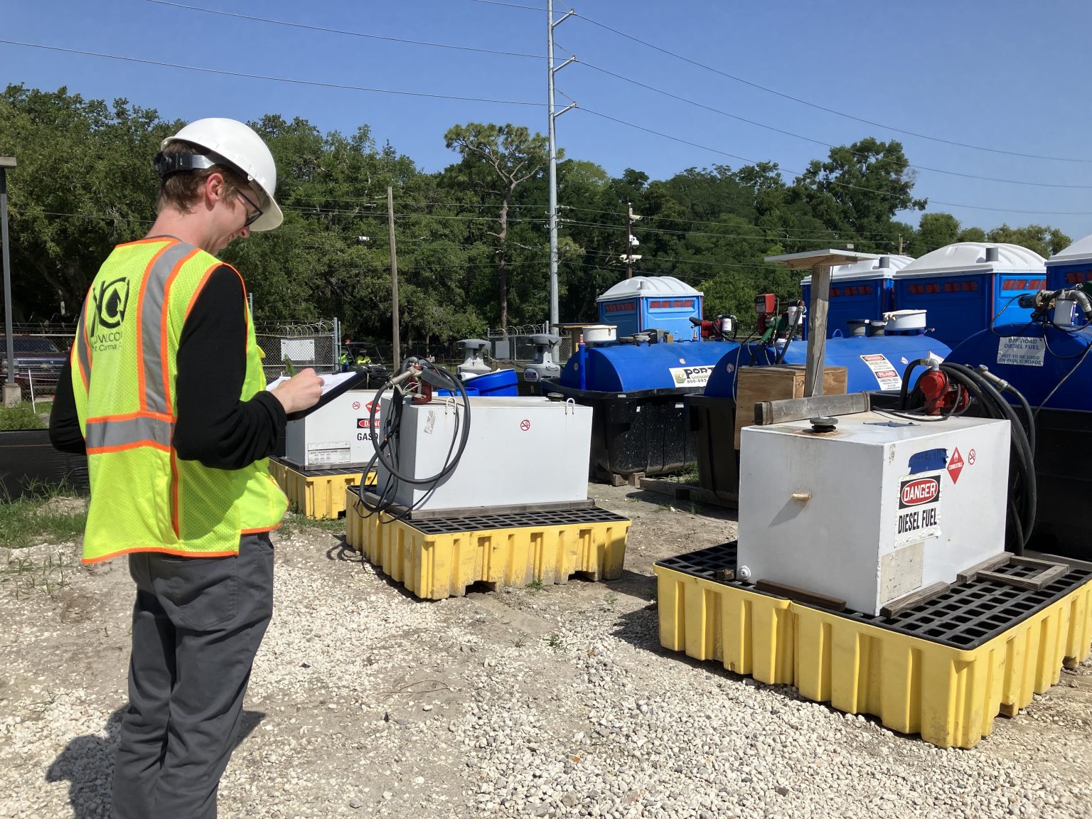 Industrial Secondary Containment | Climate and Weather, Construction ...